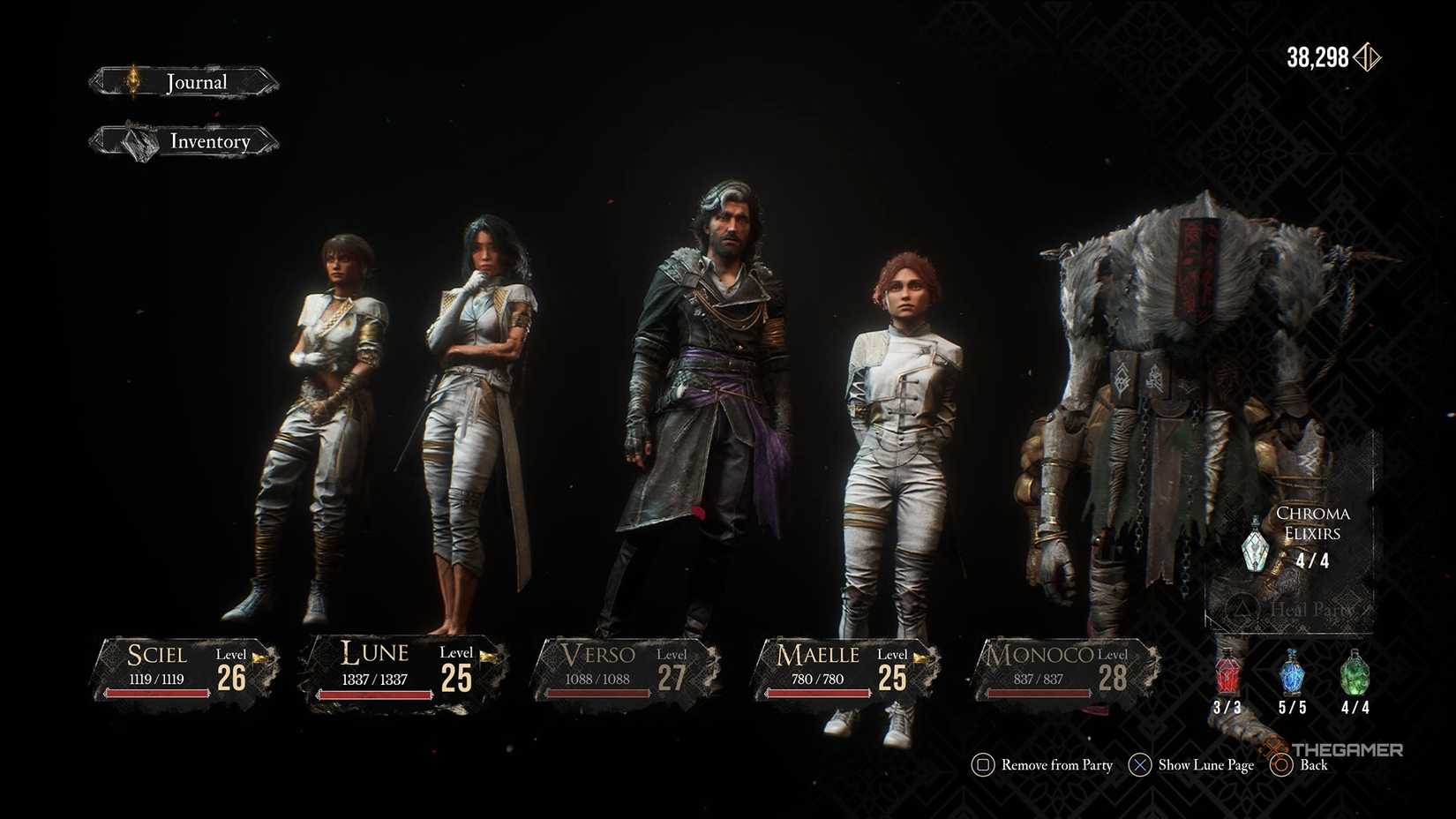 How To Find And Defeat Chromatic Jar In Clair Obscur: Expedition 33