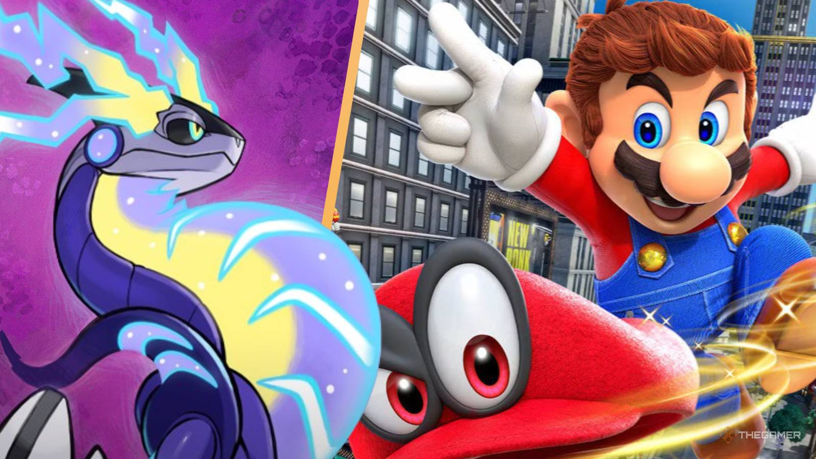 Nintendo Reveals The 12 Games That Will Get Free Switch 2 Updates On June 5