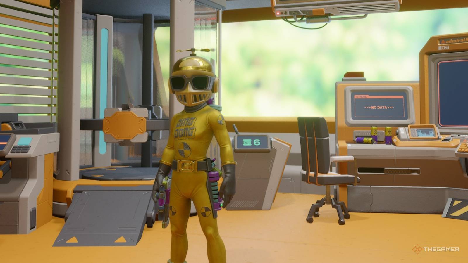 How To Perform Every Suit Failure In Revenge Of The Savage Planet