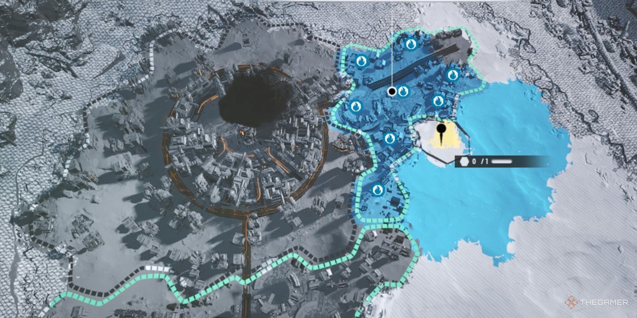 What Is The Beacon Of Hope Tale In Frostpunk 2?