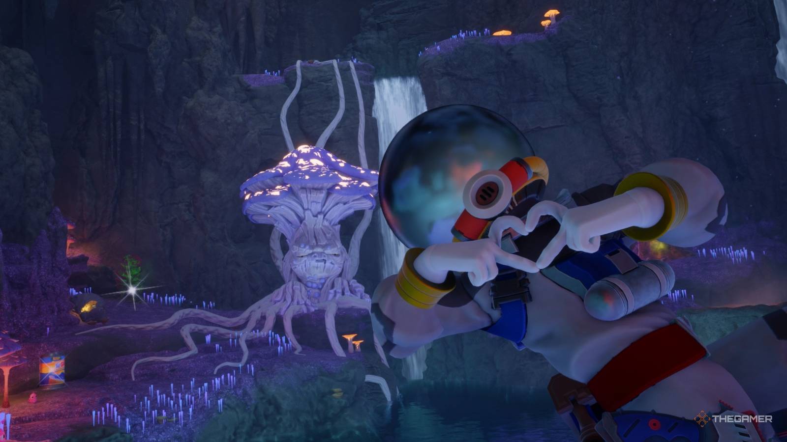 Where To Find Every Orange Goo On Zenithian Rift In Revenge Of The ...