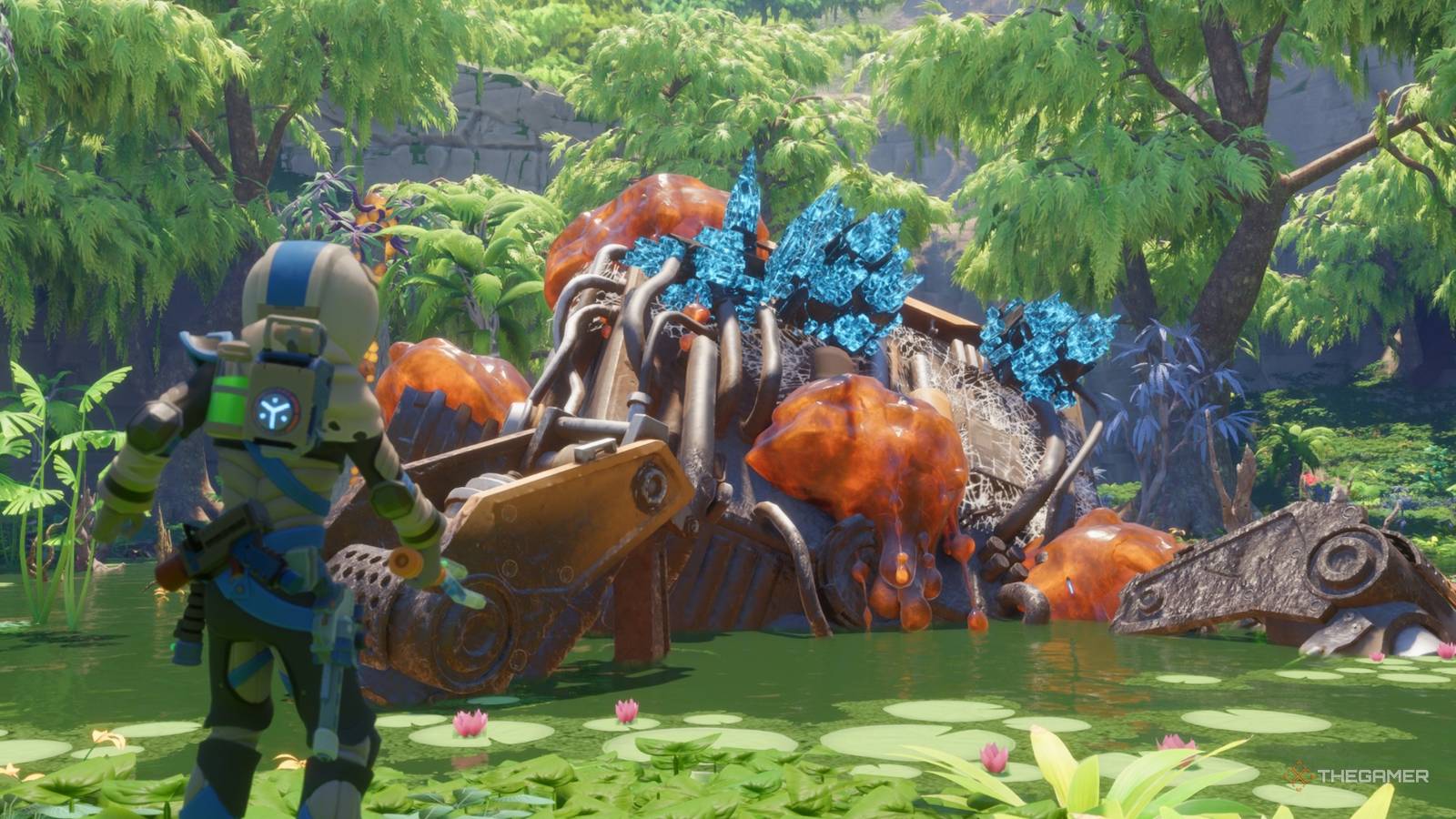 Where To Find Every Javelin Upgrade In Revenge Of The Savage Planet