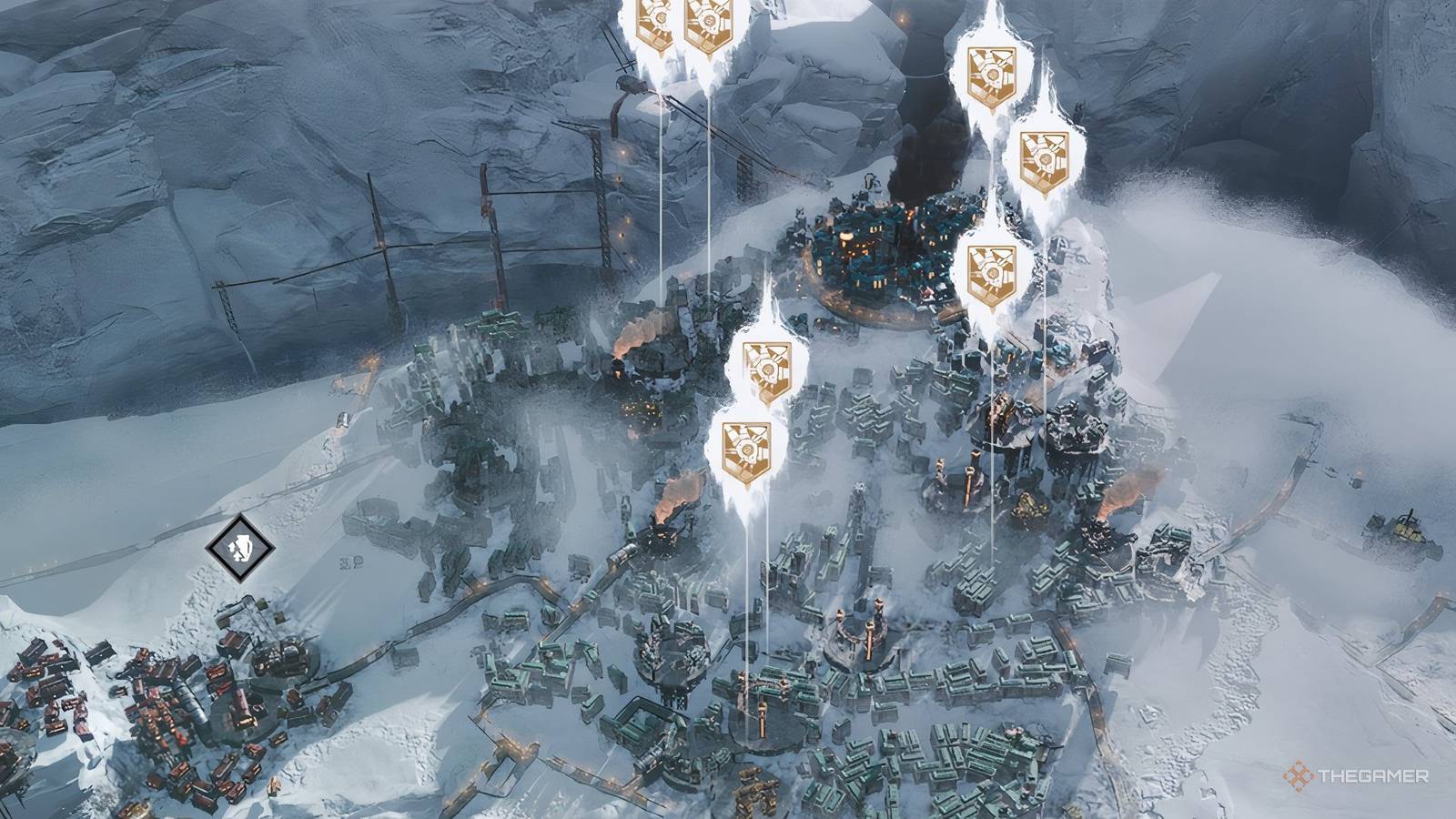 What Is Serenity Mode In Frostpunk 2?