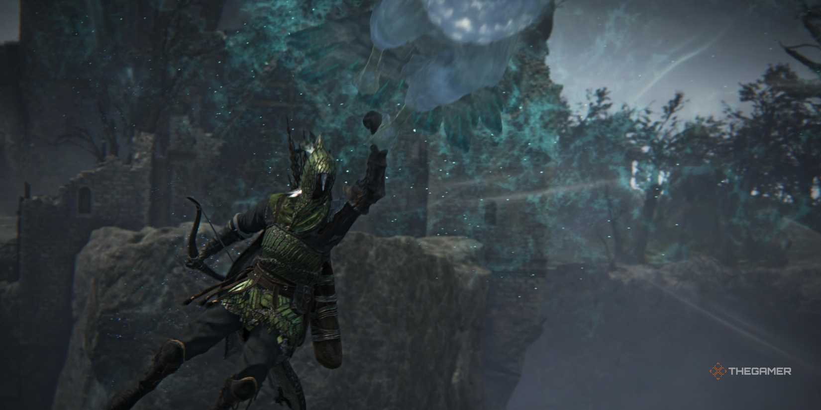 How To Beat Adel, Baron Of Night In Elden Ring Nightreign