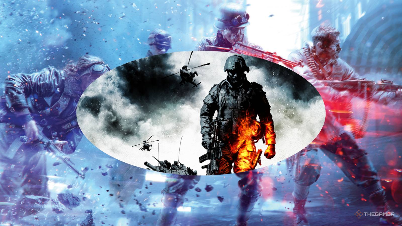 How Many Weapons Can You Use In All The Battlefield Games?