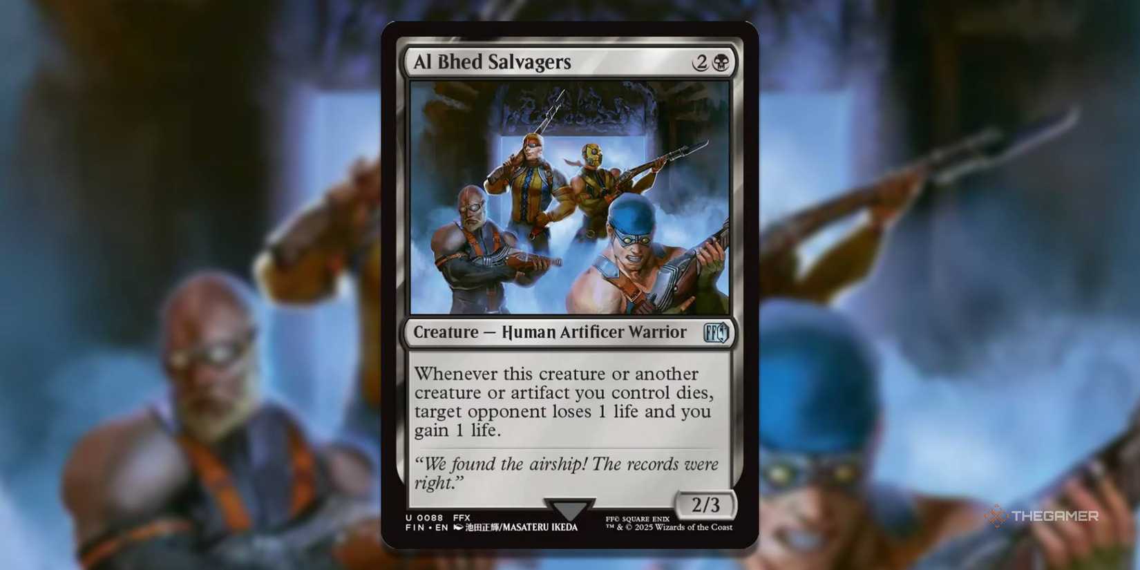 How To Build A Sephiroth, Fabled SOLDIER Commander Deck In MTG