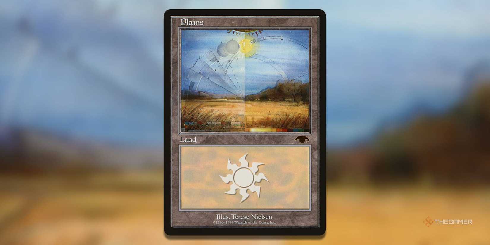 The Most Valuable Basic Plains In MTG