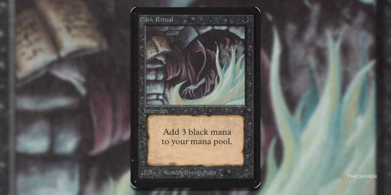 The Most Valuable Dark Ritual Cards In Magic: The Gathering