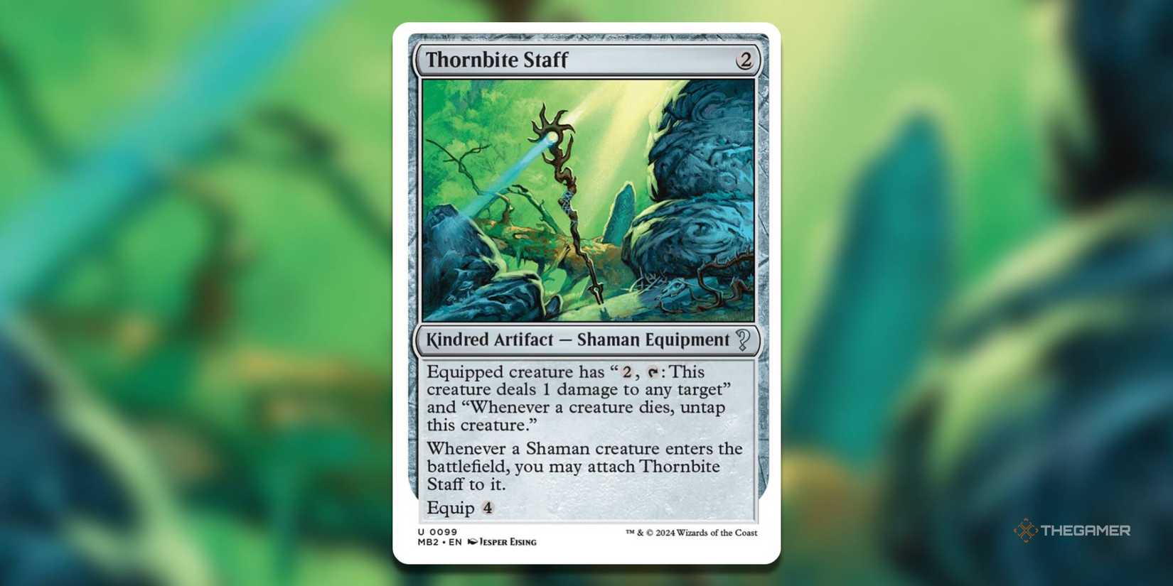 10 Most Valuable White-Border Cards In MTG Mystery Booster 2