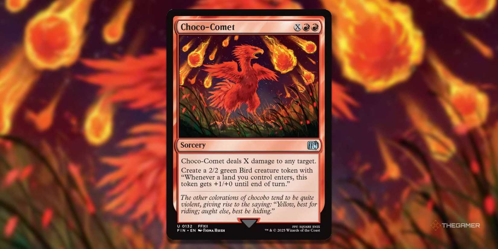 The Strongest Chocobo Cards From MTG's Final Fantasy Crossover Set