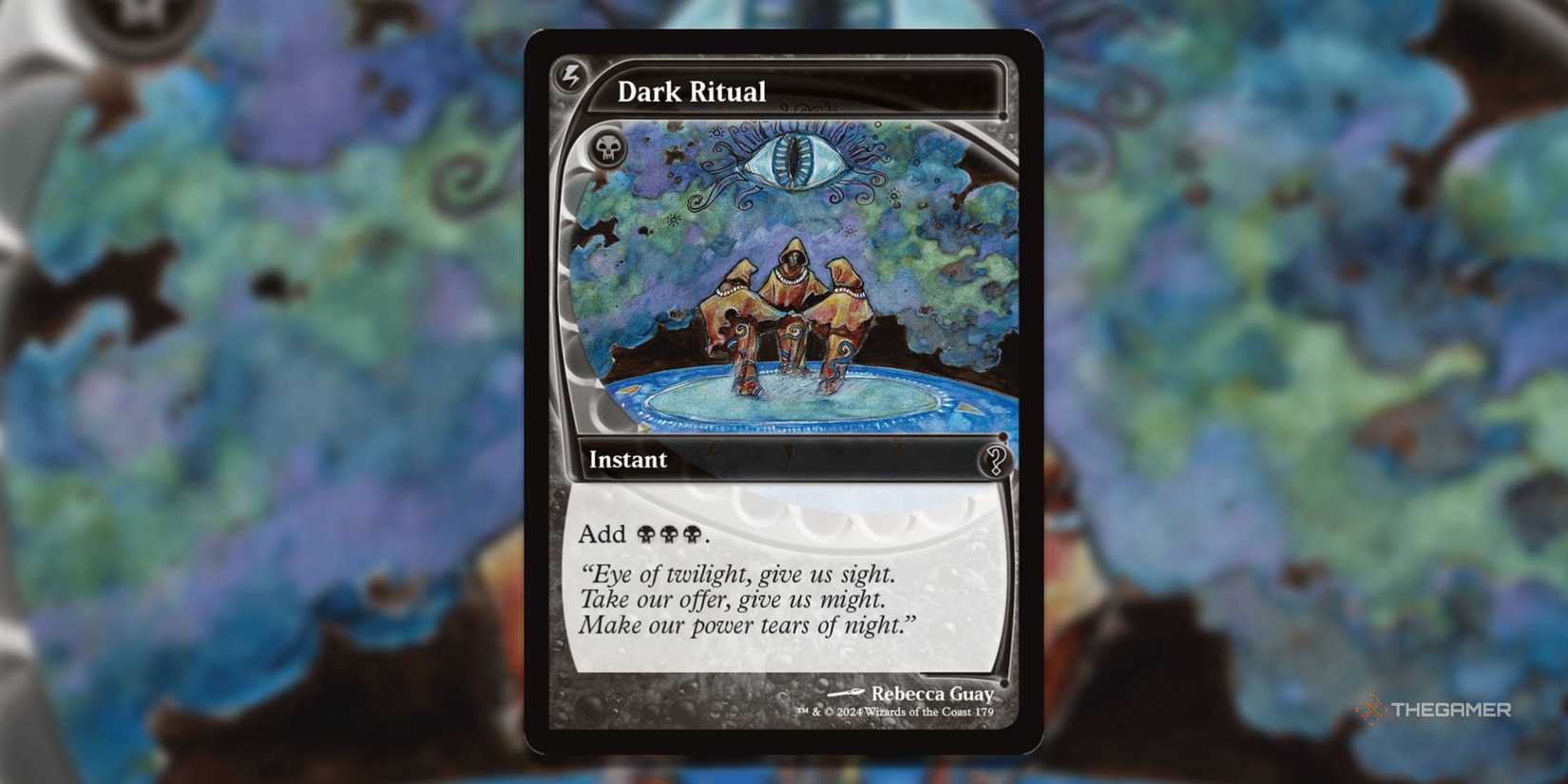 The Most Valuable Dark Ritual Cards In Magic: The Gathering