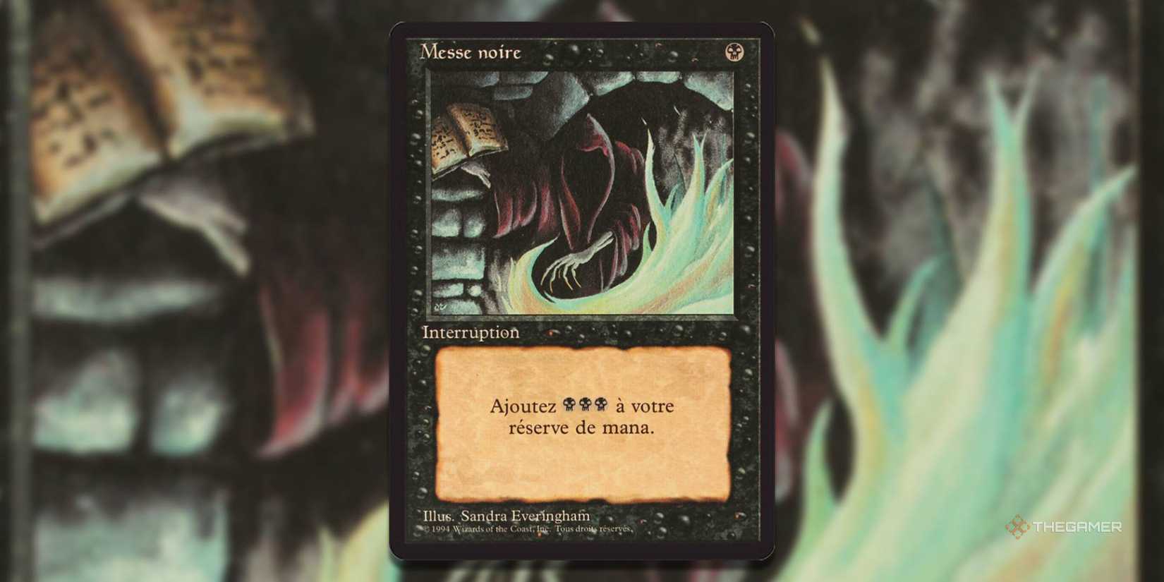 The Most Valuable Dark Ritual Cards In Magic: The Gathering
