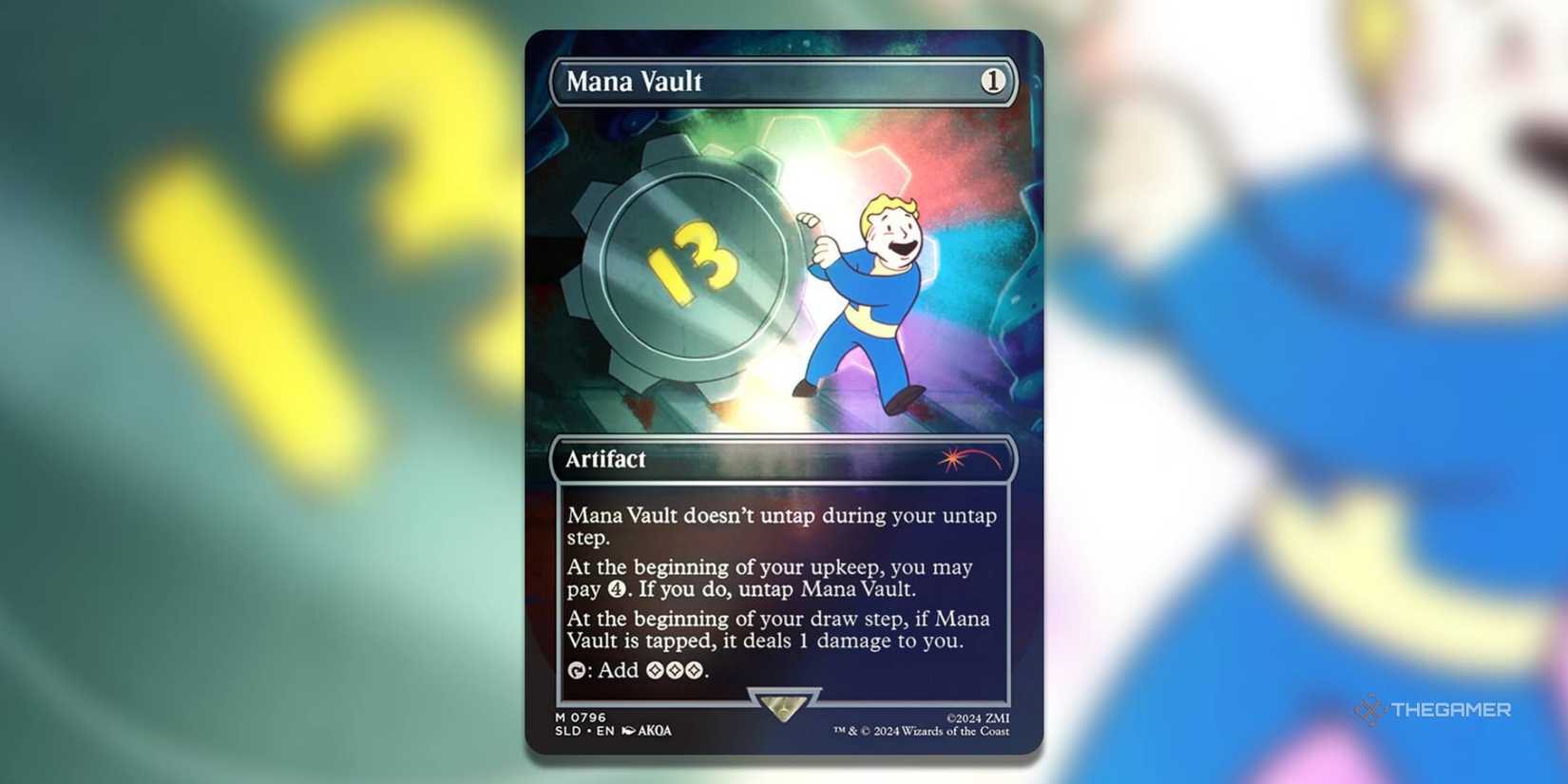 The 10 Most Valuable Mana Vaults In MTG