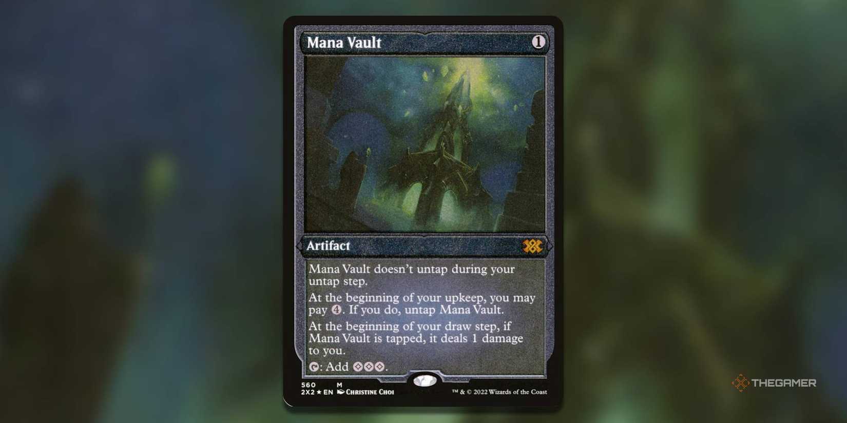 The 10 Most Valuable Mana Vaults In MTG