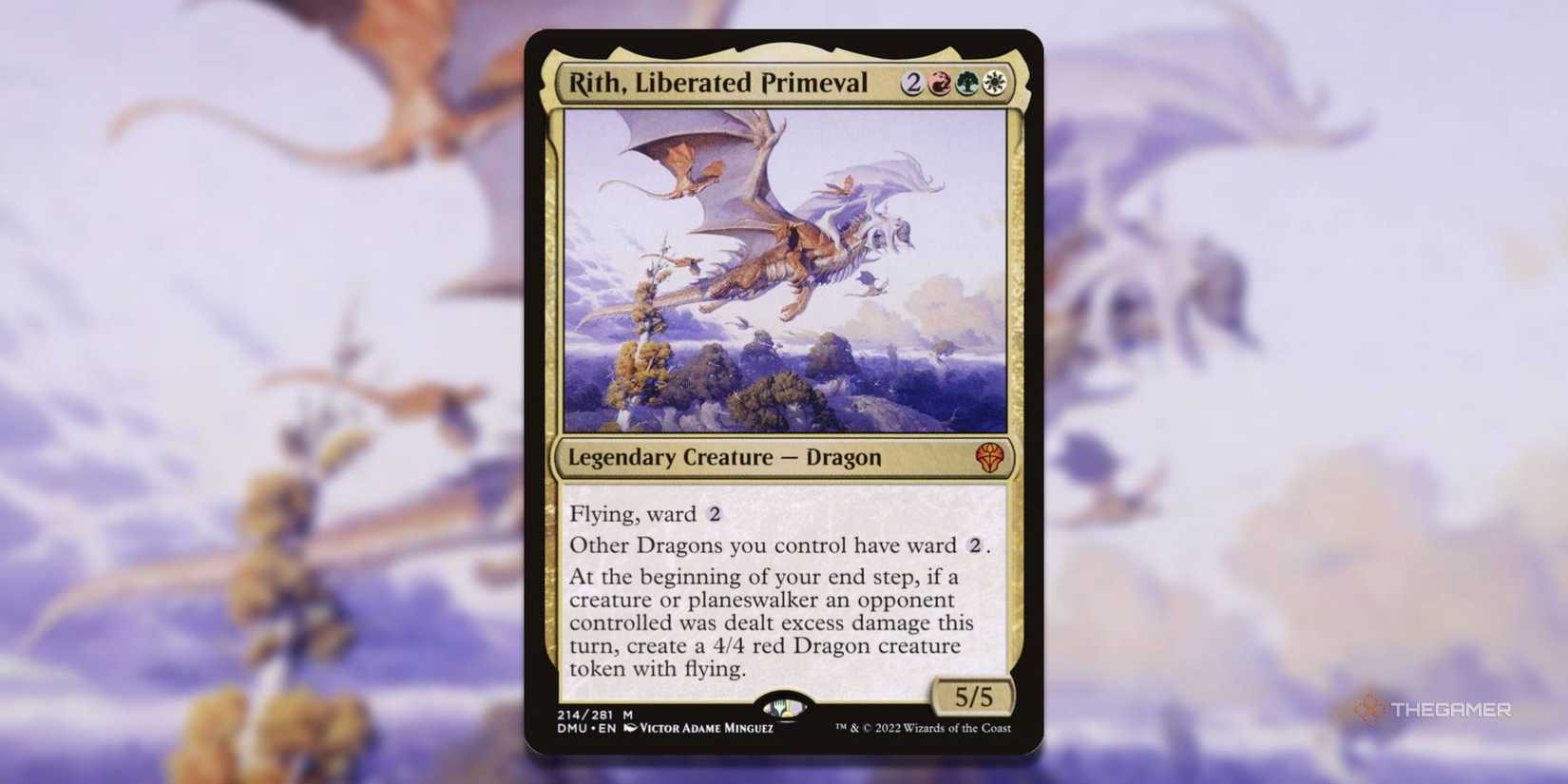 The Best Cards And How To Build A Tiamat Commander Deck In MTG