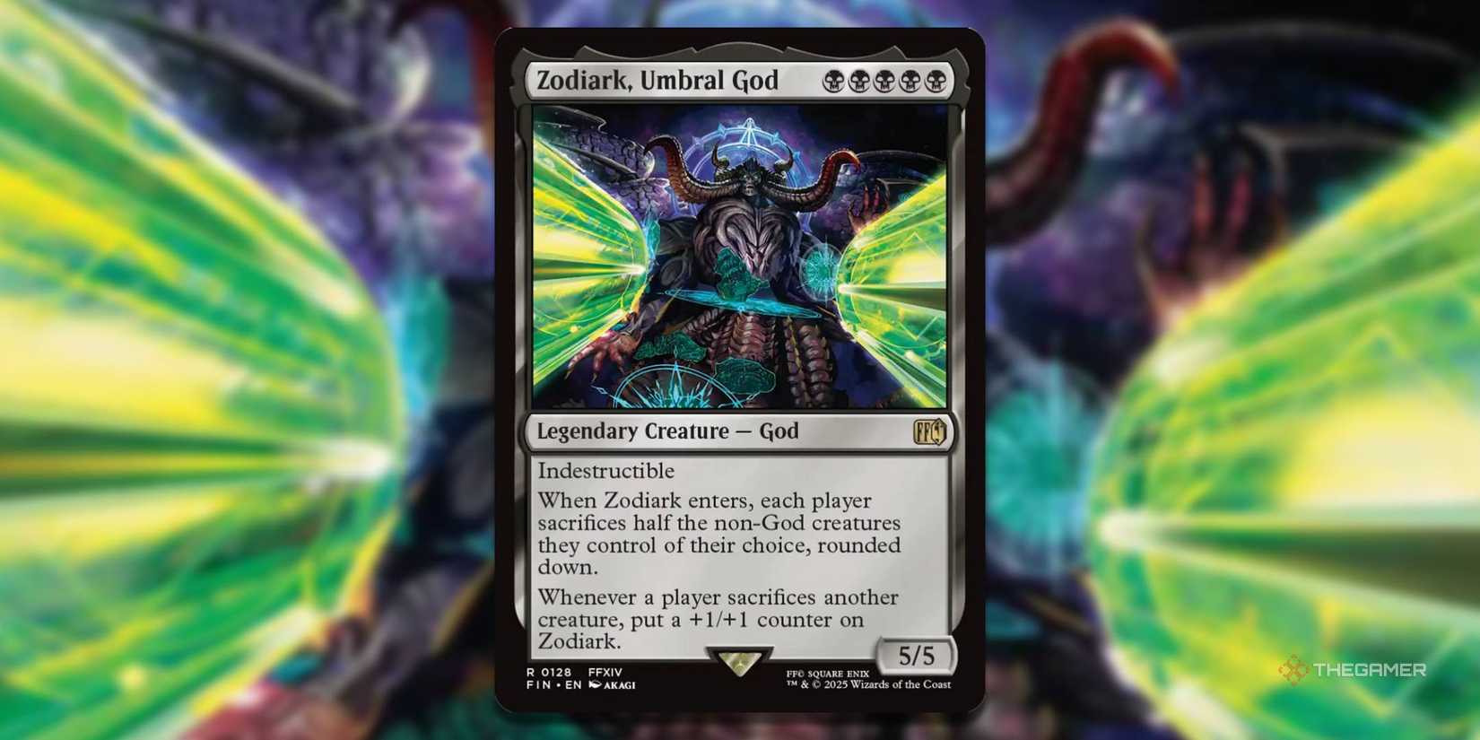 How To Build A Sephiroth, Fabled SOLDIER Commander Deck In MTG