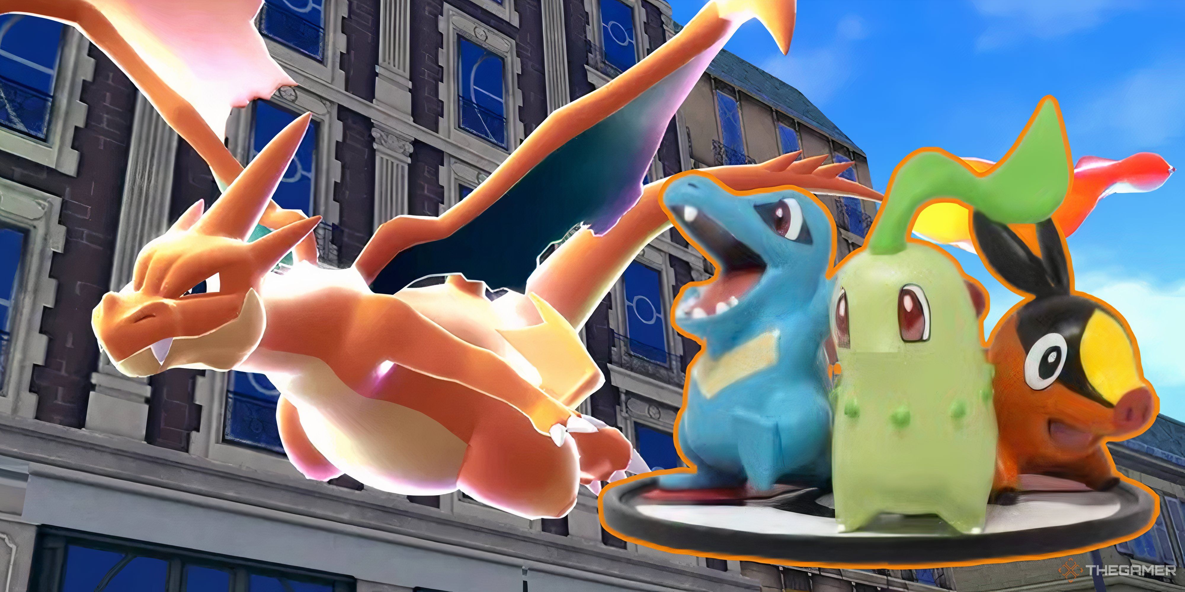 Pokmeon Legends: Z-A Gets Another Pre-Order Bonus And Mega Evolution Bundle