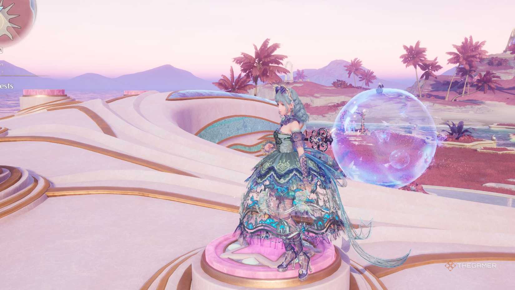 Everything You Can Do In The Sea Of Stars In Infinity Nikki