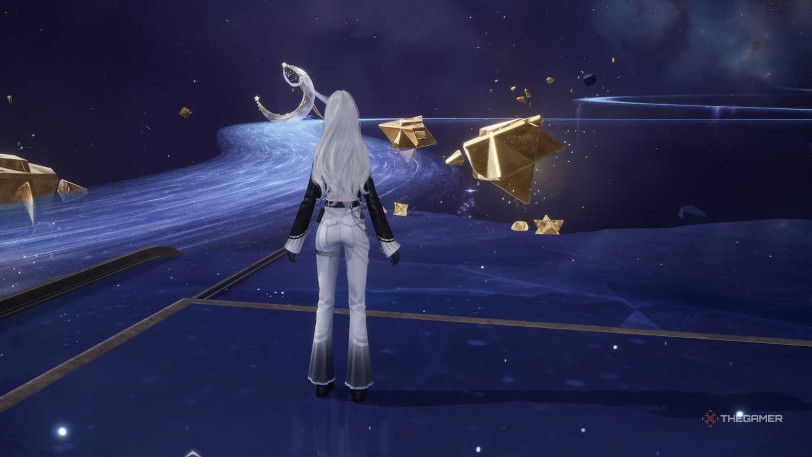 Everything You Can Do In The Sea Of Stars In Infinity Nikki
