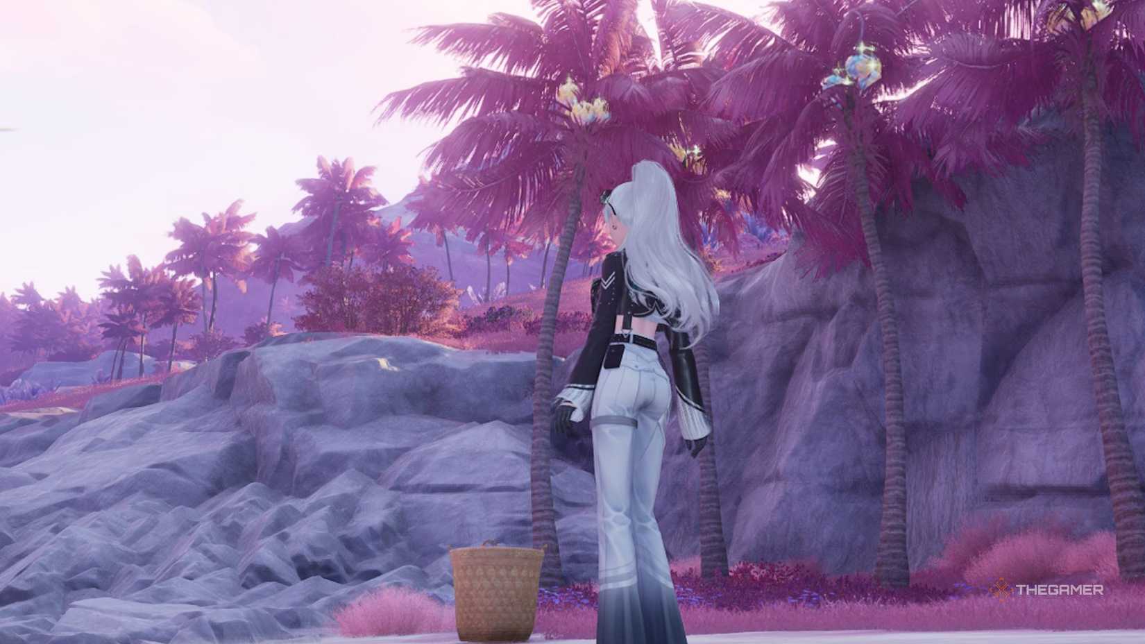 Everything You Can Do In The Sea Of Stars In Infinity Nikki