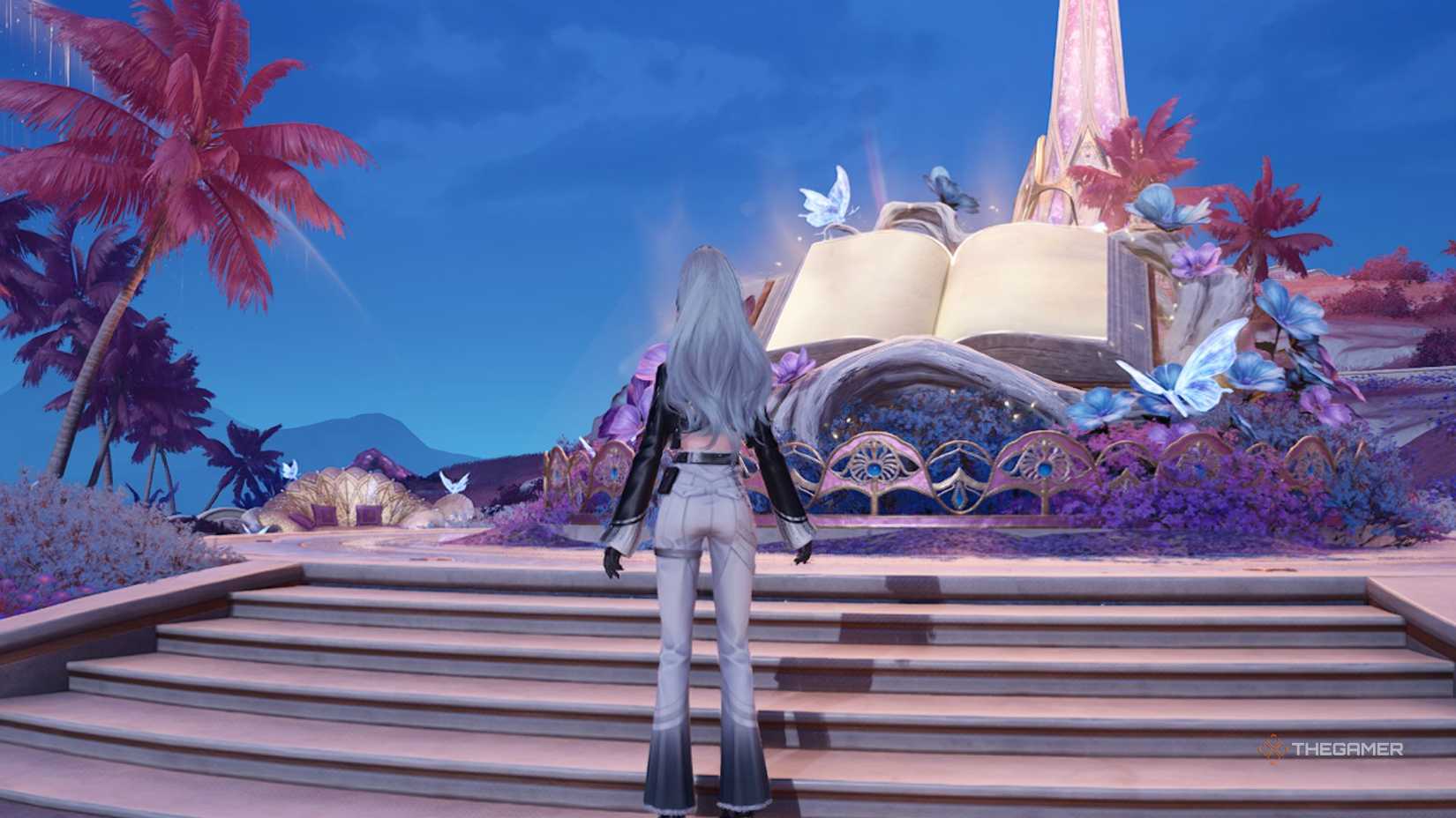 Everything You Can Do In The Sea Of Stars In Infinity Nikki