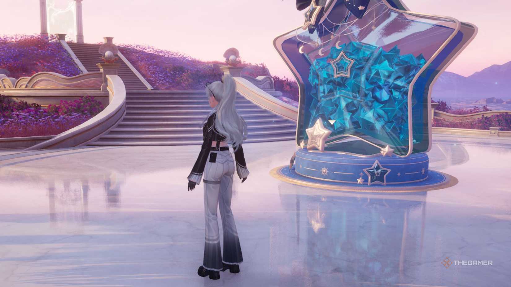 Everything You Can Do In The Sea Of Stars In Infinity Nikki