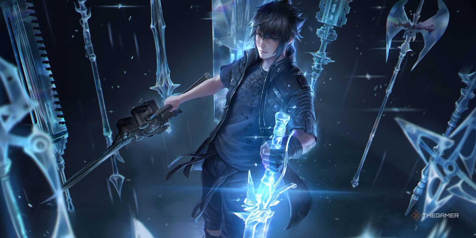 The Most Unique Final Fantasy Weapons
