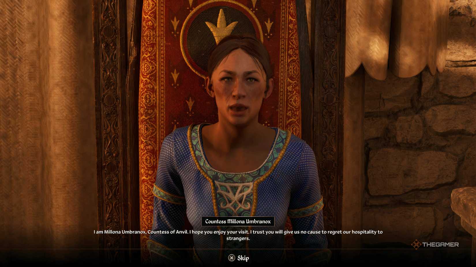 How To Complete Allies For Bruma In Oblivion Remastered
