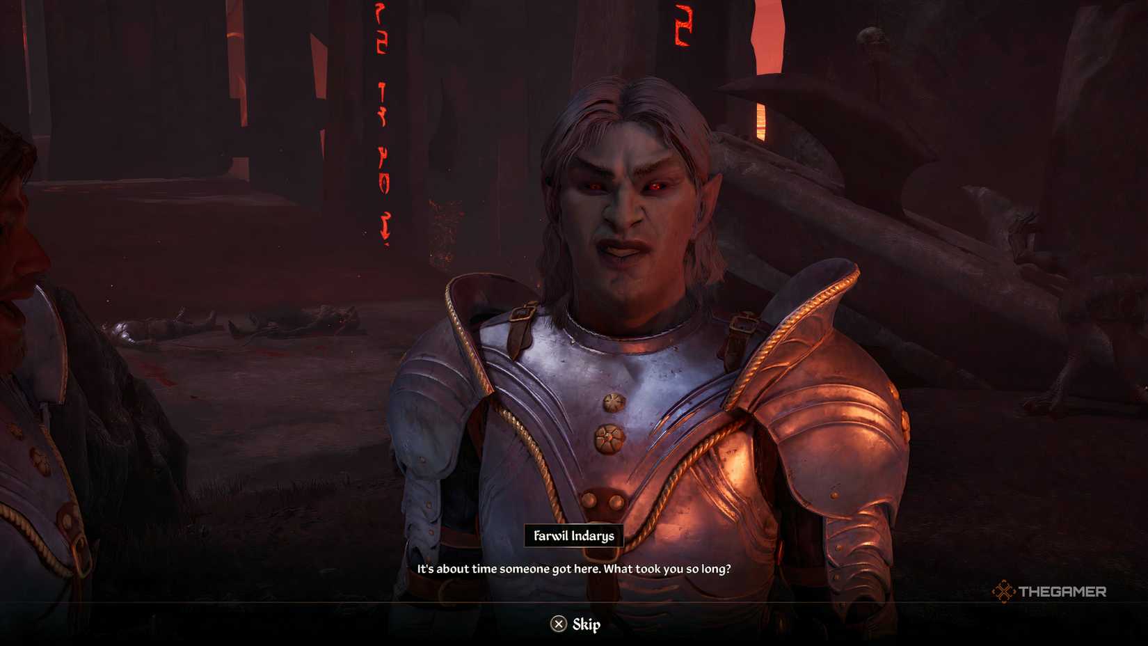 How To Complete Allies For Bruma In Oblivion Remastered