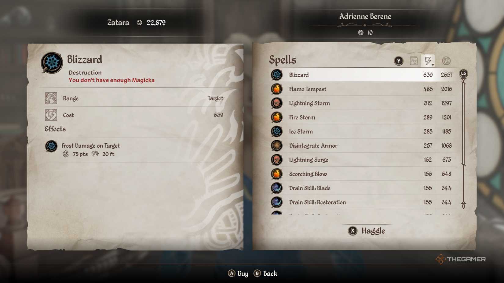 What Are The Best Destruction Spells In Oblivion Remastered?