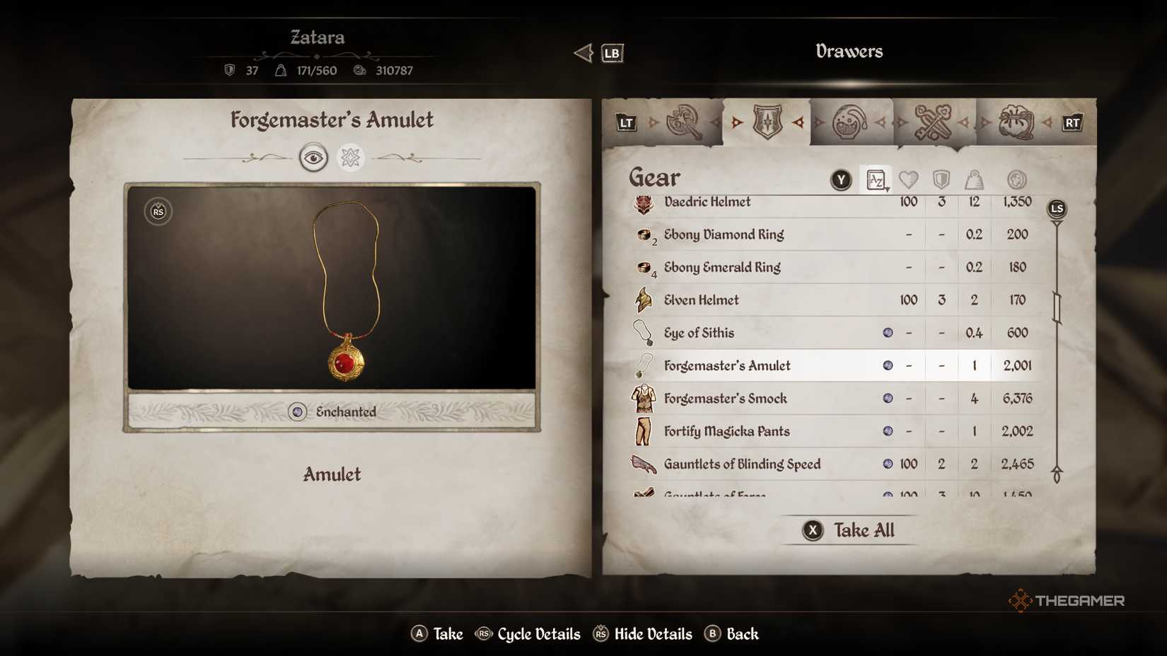 Which Heavy Armor Pieces Should You Use In Oblivion Remastered?