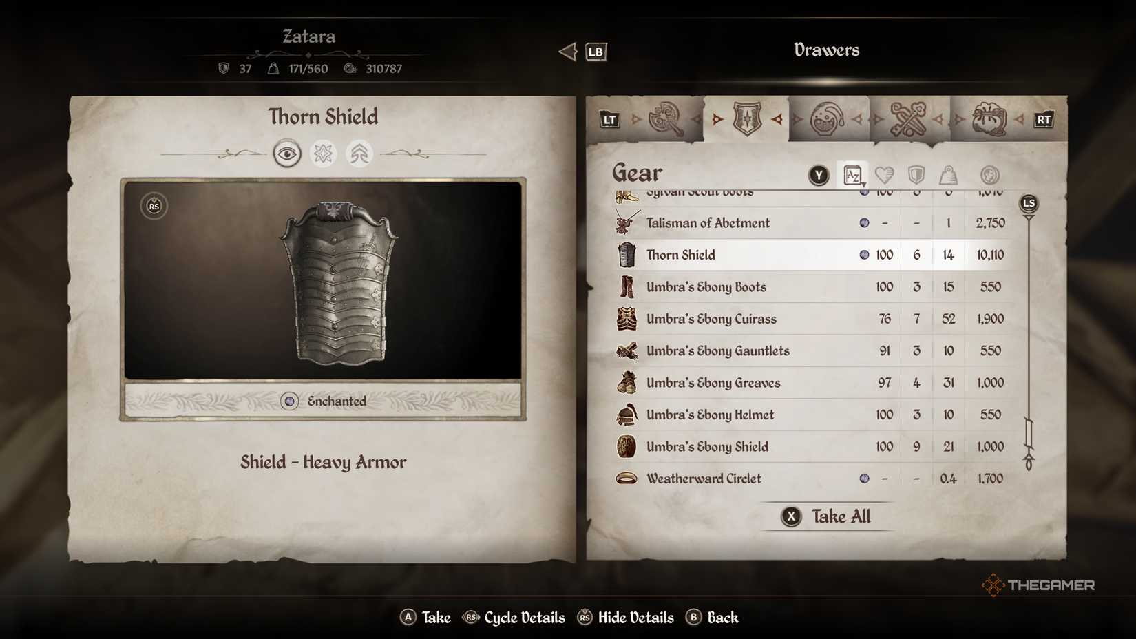 Which Heavy Armor Pieces Should You Use In Oblivion Remastered?