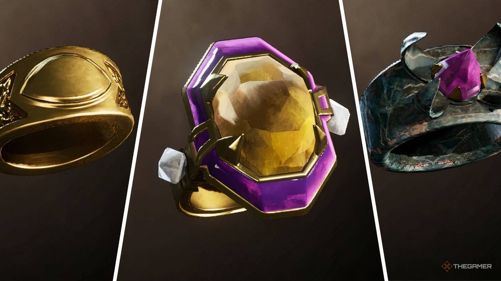 Which Rings Should You Use In Oblivion Remastered?