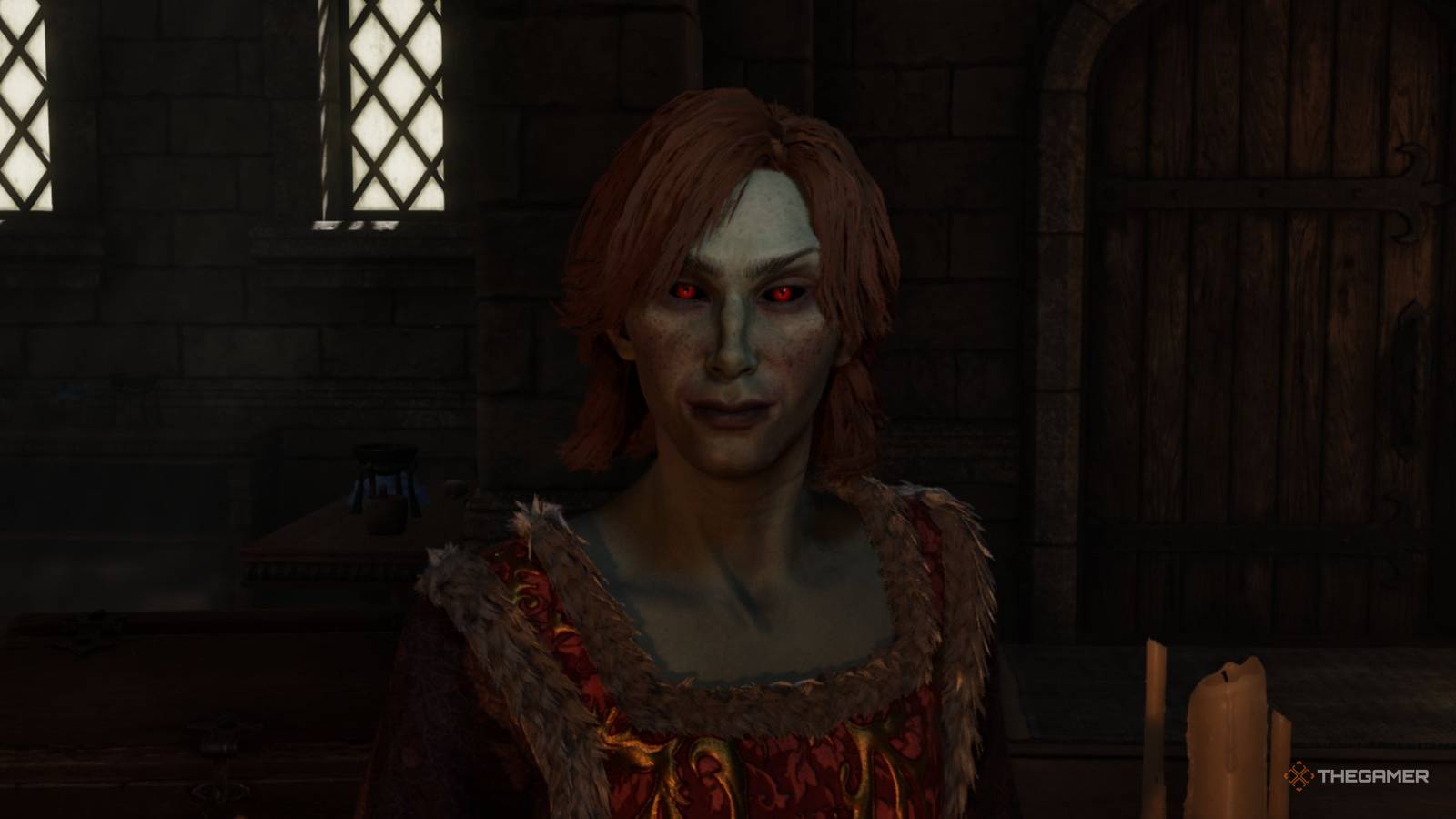 Oblivion Remastered Newcomers Are Shocked By That One Dark Elf Woman In ...