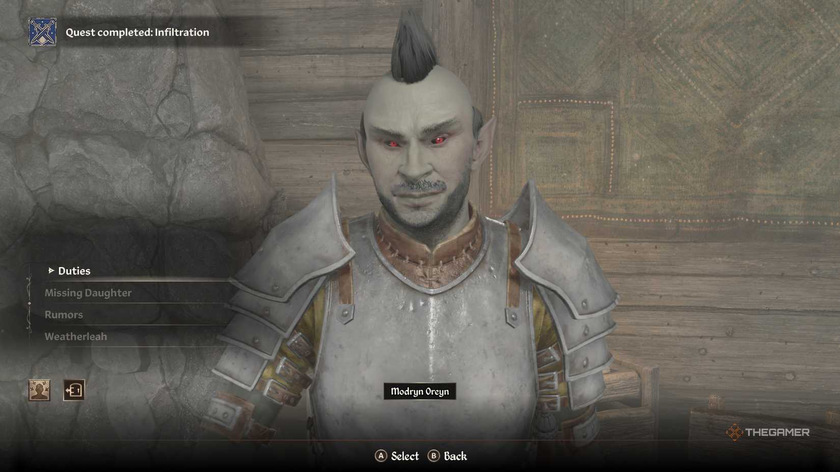 How To Join The Blackwood Company In Oblivion Remastered