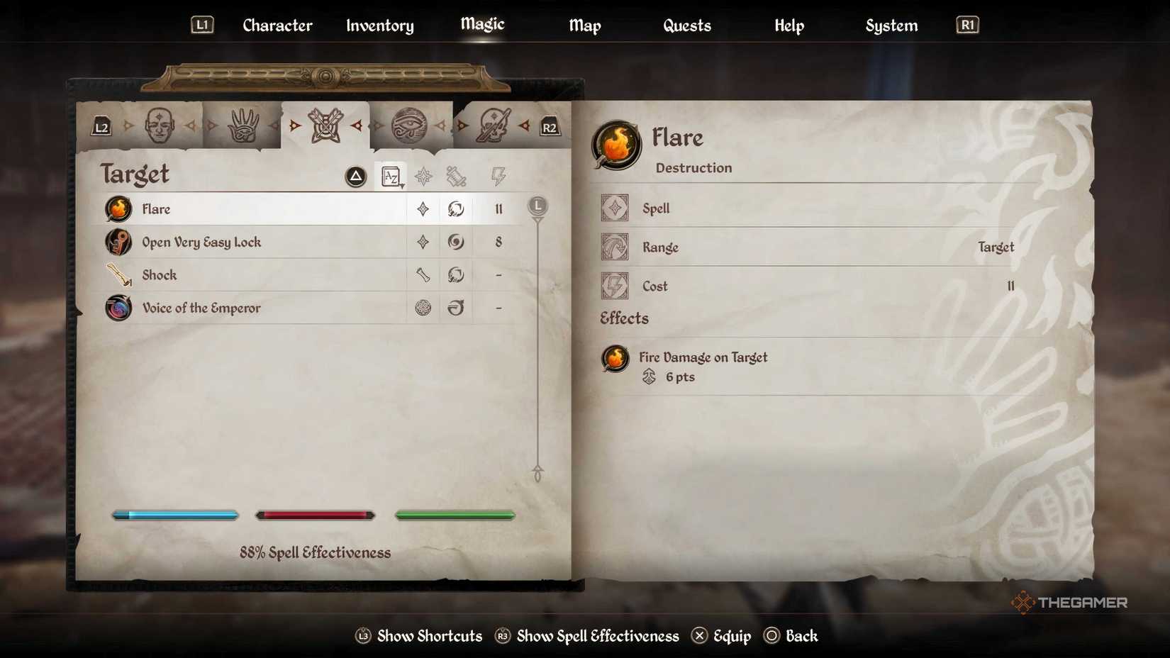 Essential Combat Tips For Oblivion Remastered