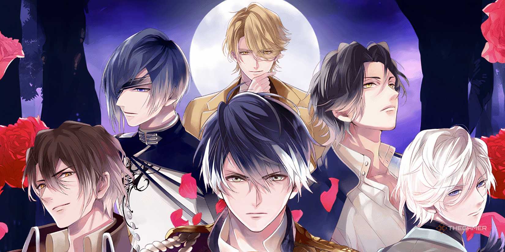 Best Anime Dating Sim Games To Play On Mobile Devices