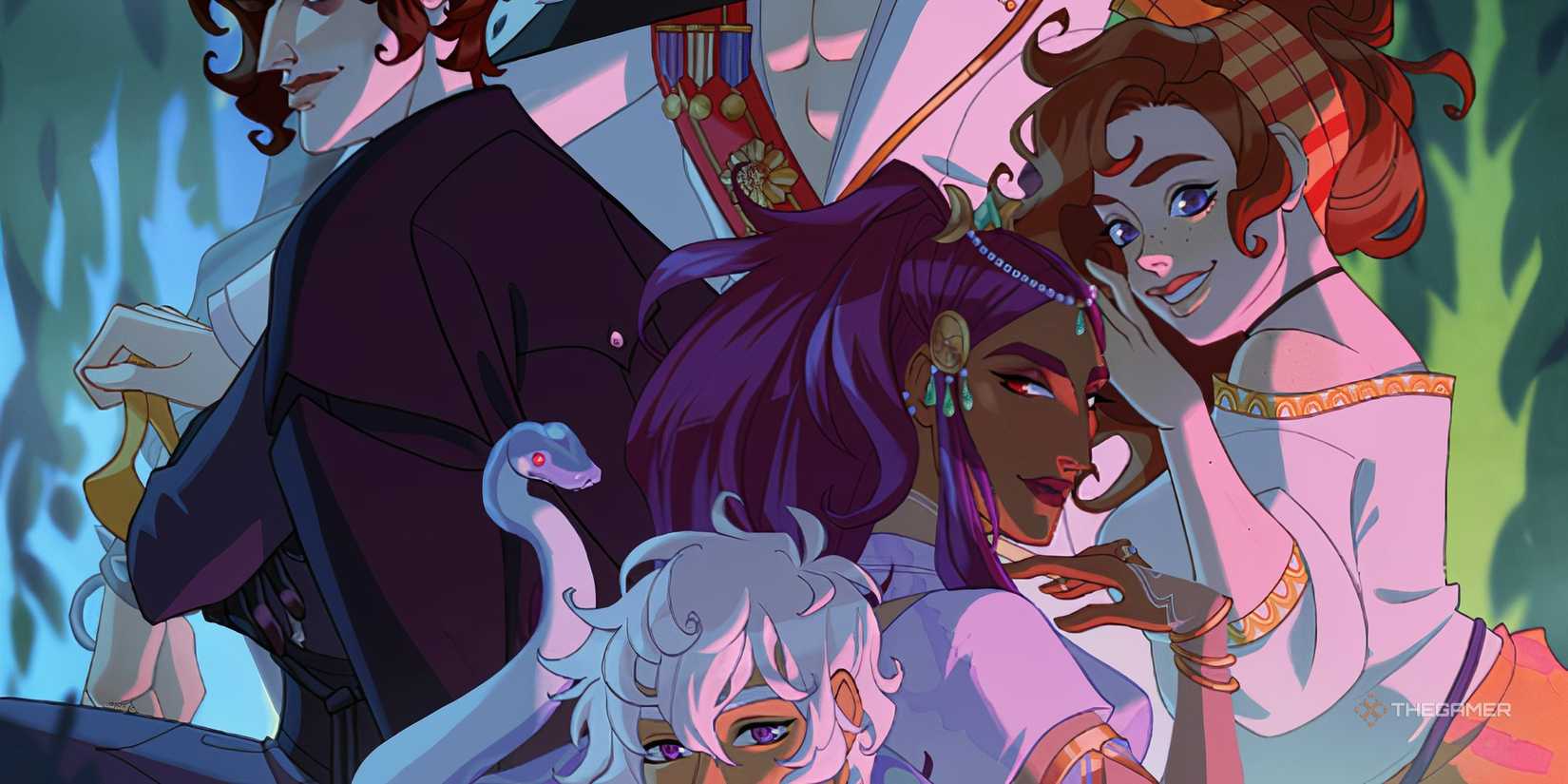 Best Anime Dating Sim Games To Play On Mobile Devices