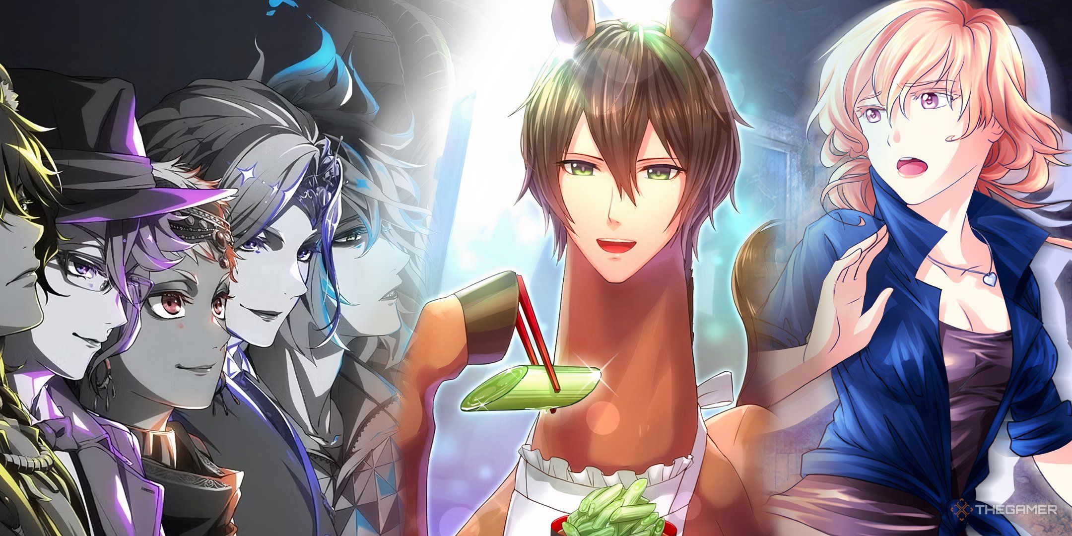 Best Anime Dating Sim Games To Play On Mobile Devices
