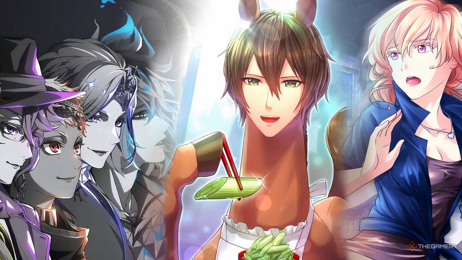 Best Anime Dating Sim Games To Play On Mobile Devices