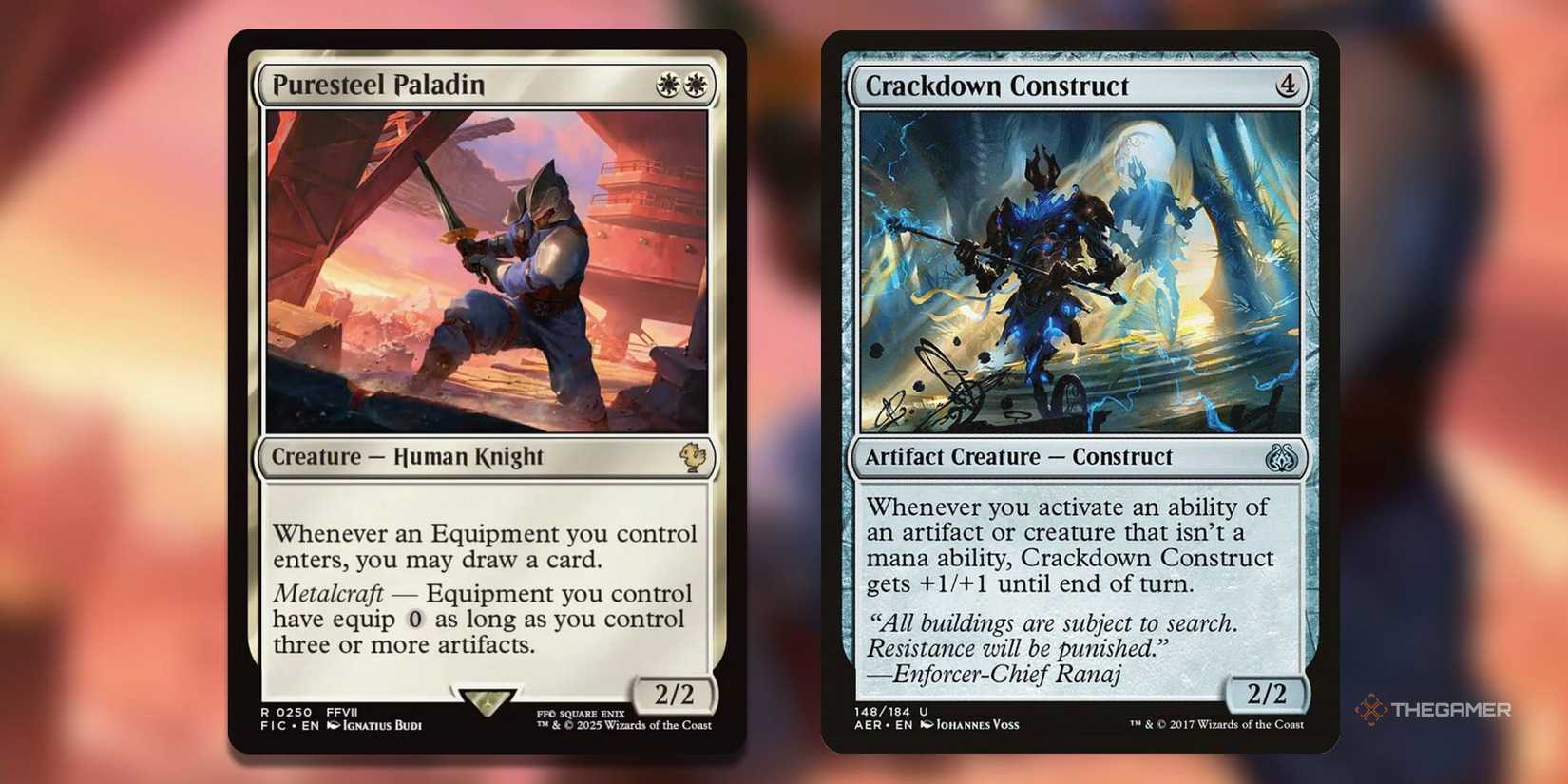 These Are The Best Cards And How To Build A Cloud, Midgar Mercenary ...