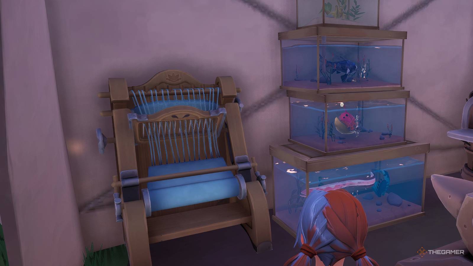 Where To Get Silk Threads In Palia