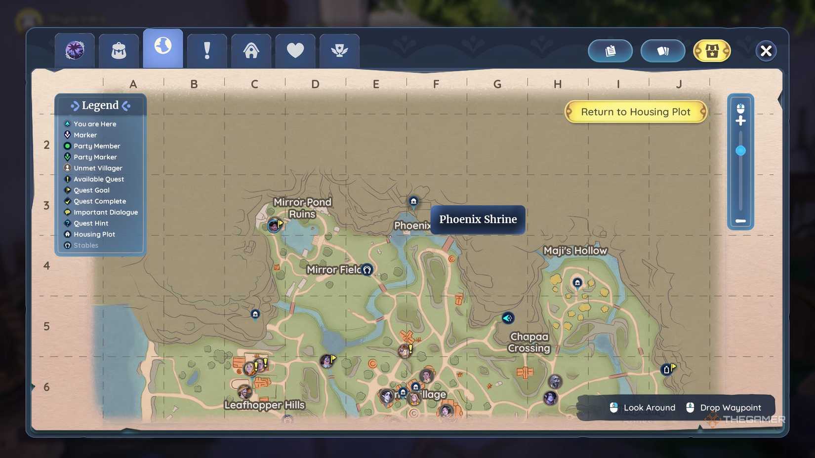 How To Solve The Mysterious Temple Puzzle In Palia