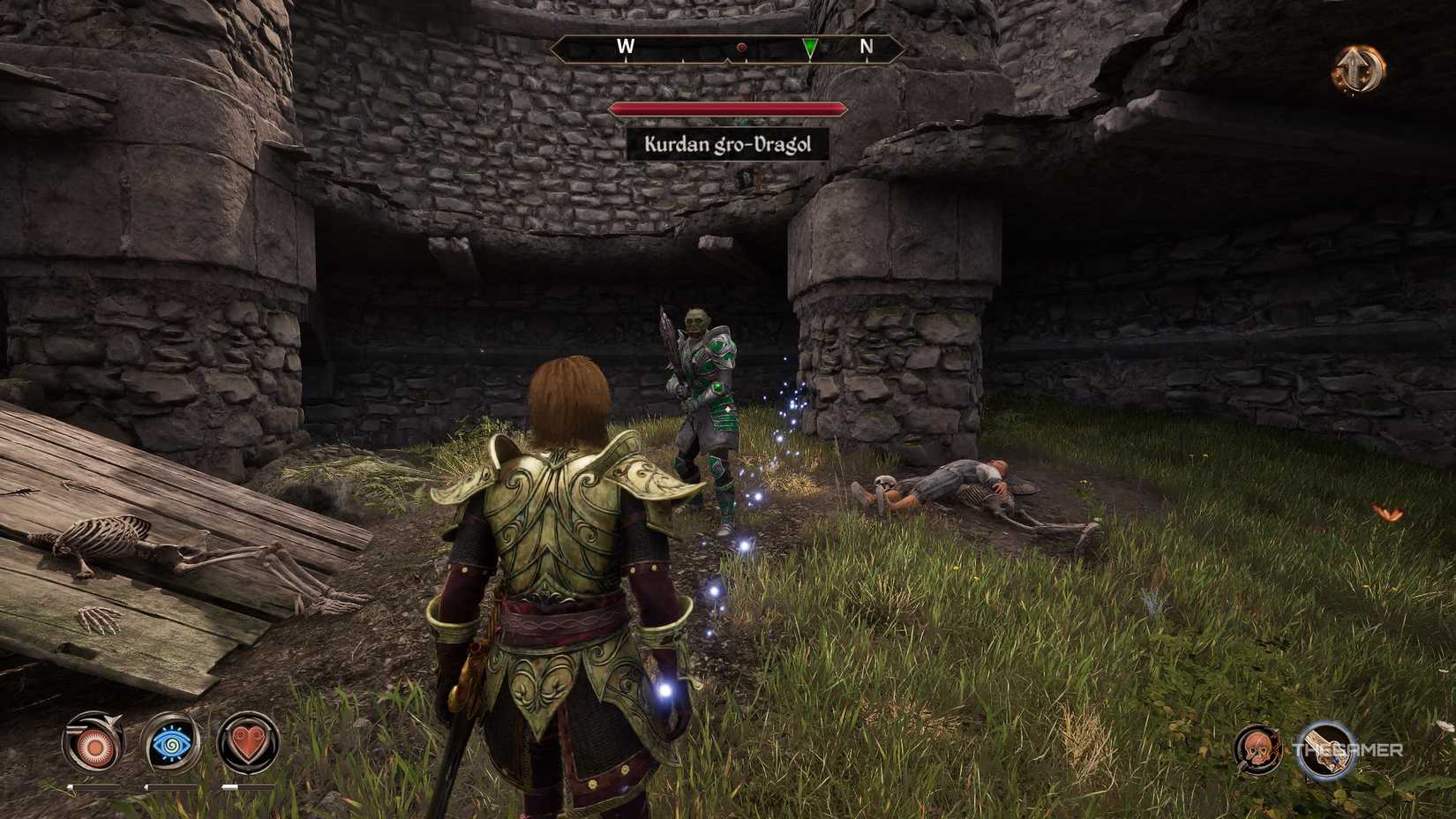 How To Complete The Caught In The Hunt Quest In Oblivion Remastered