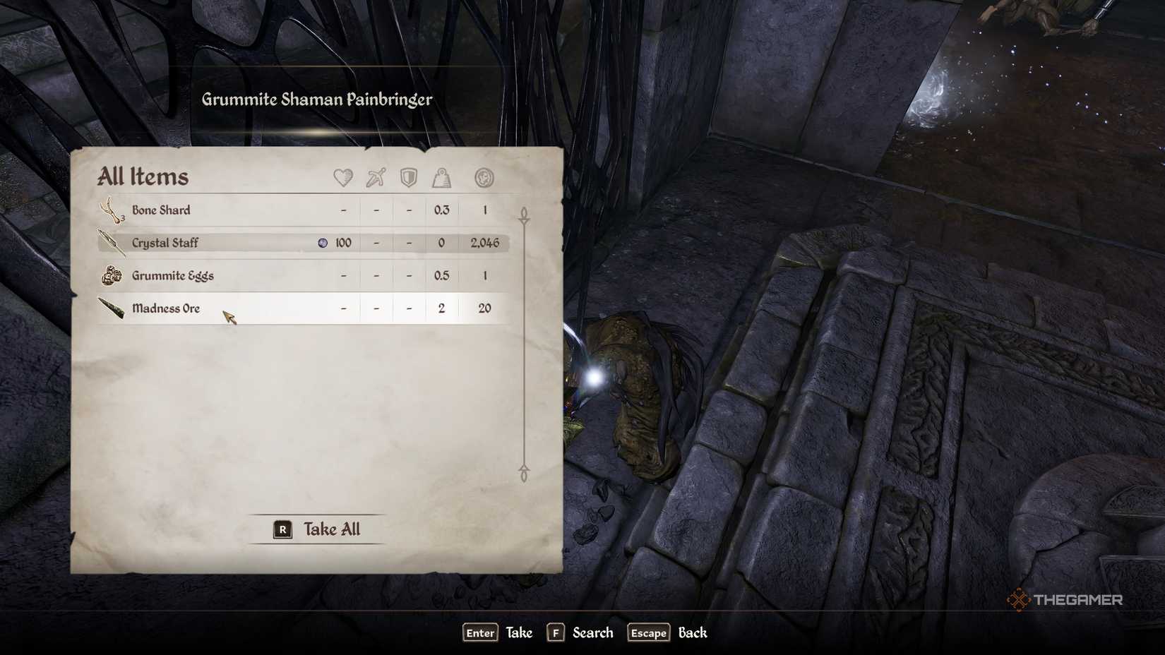 How To Get Madness Ore In Oblivion Remastered