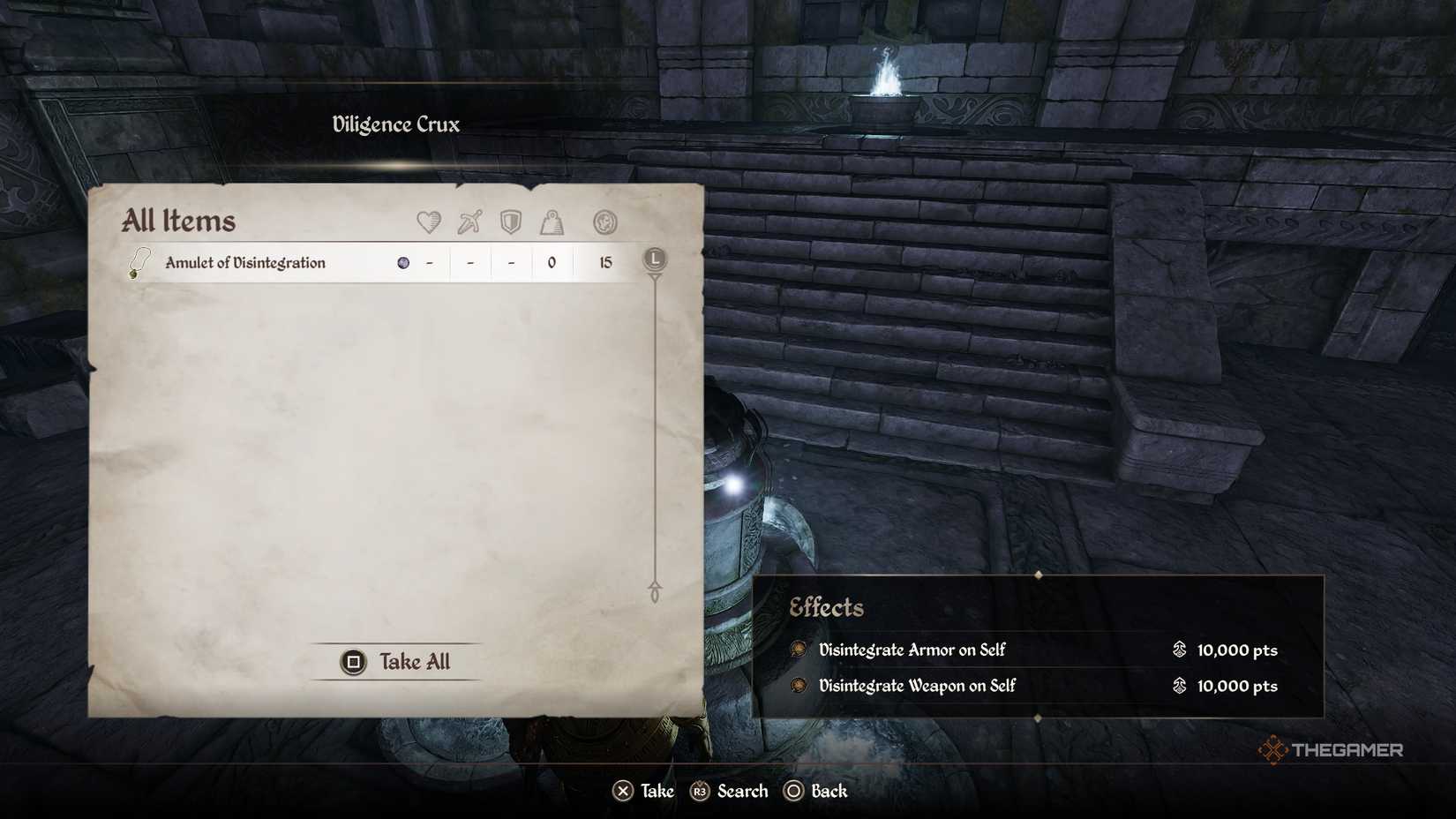 How To Get All Items For Ahjazda In Oblivion Remastered