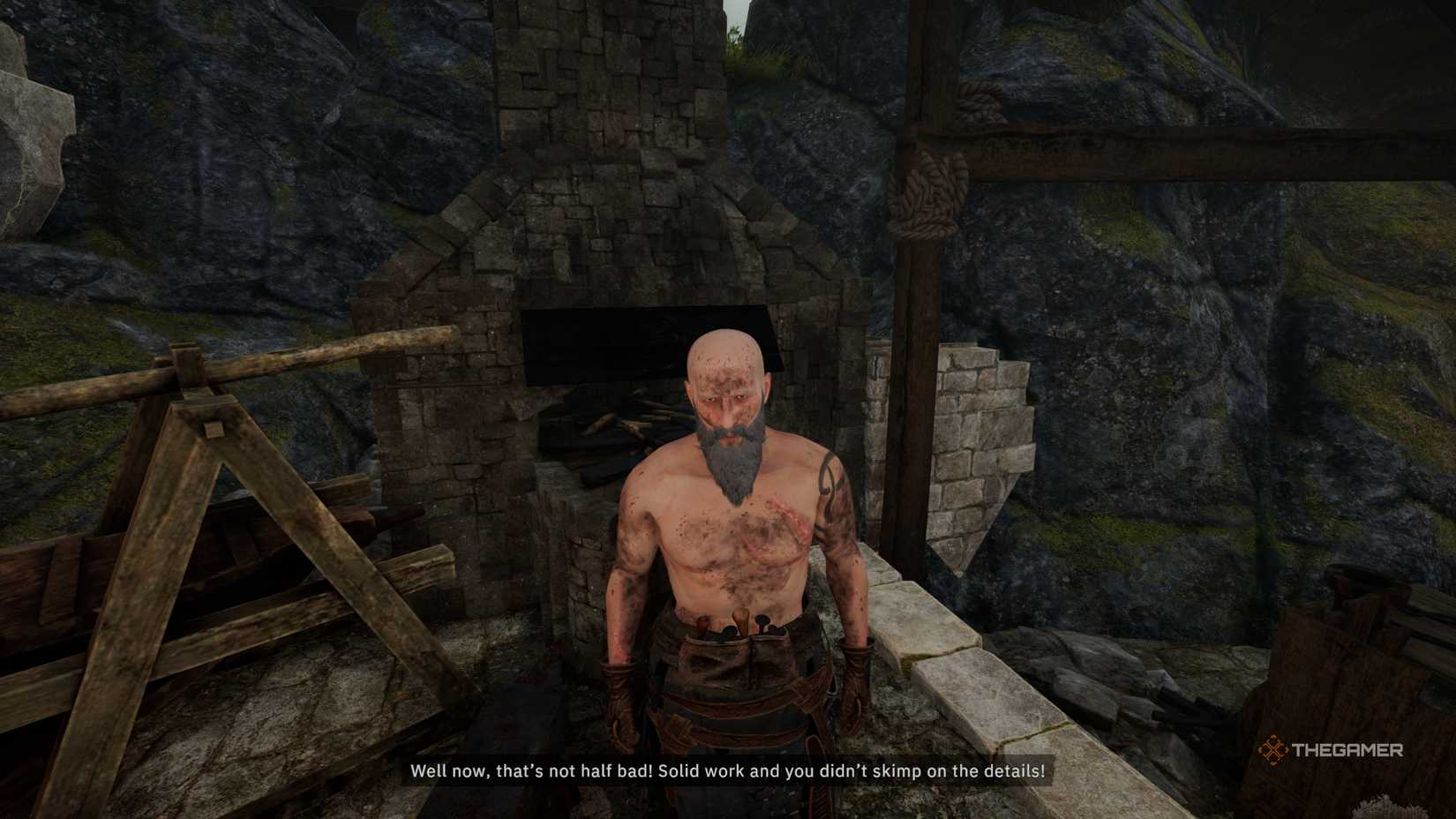 How To Get The Corspe Eater Armor In Tainted Grail: The Fall Of Avalon