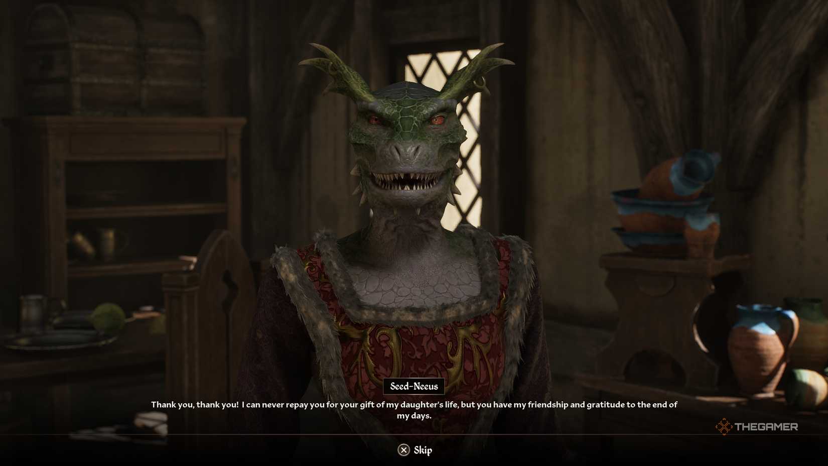 How To Find Dar-Ma In Oblivion Remastered