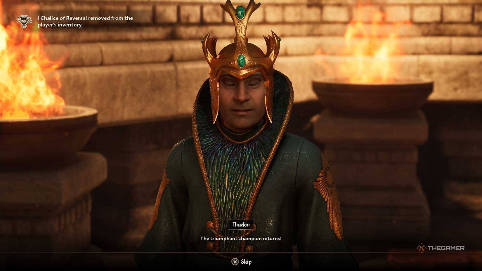 How To Get The Chalice Of Reversal In Oblivion Remastered