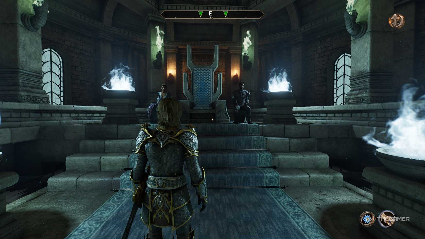 How To Become The Duke/Duchess Of Dementia In Oblivion Remastered